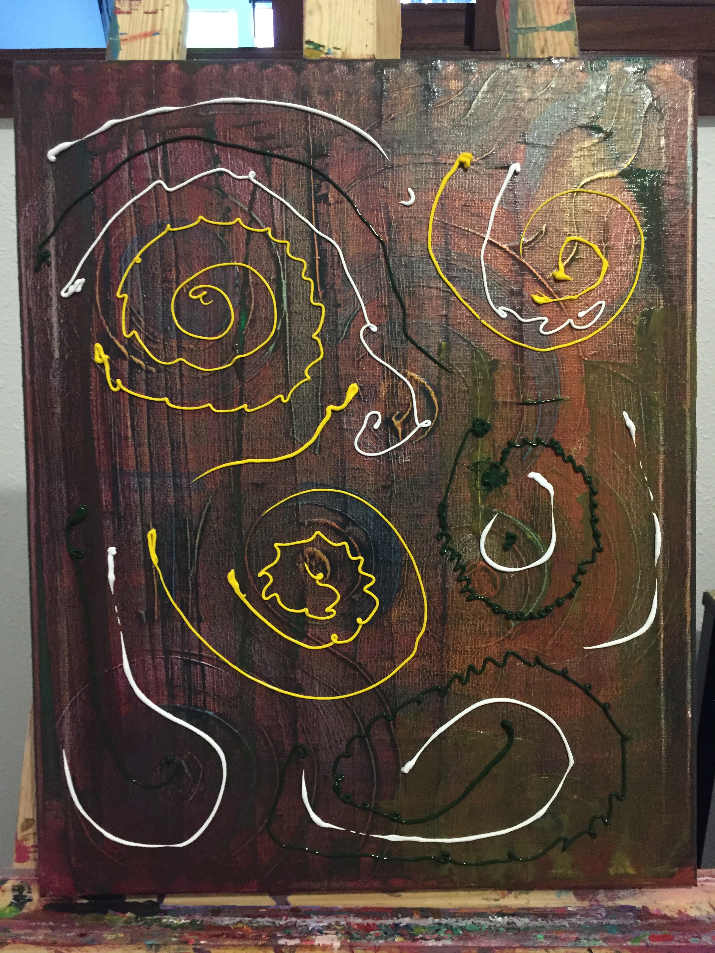 Art Has Many Rules* Rule #1 – JaZzArt en València