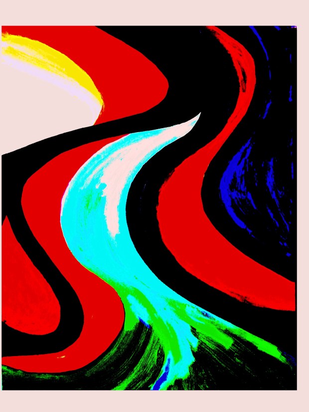 Abstract Art? My Thoughts, My Paintings – JaZzArt en València