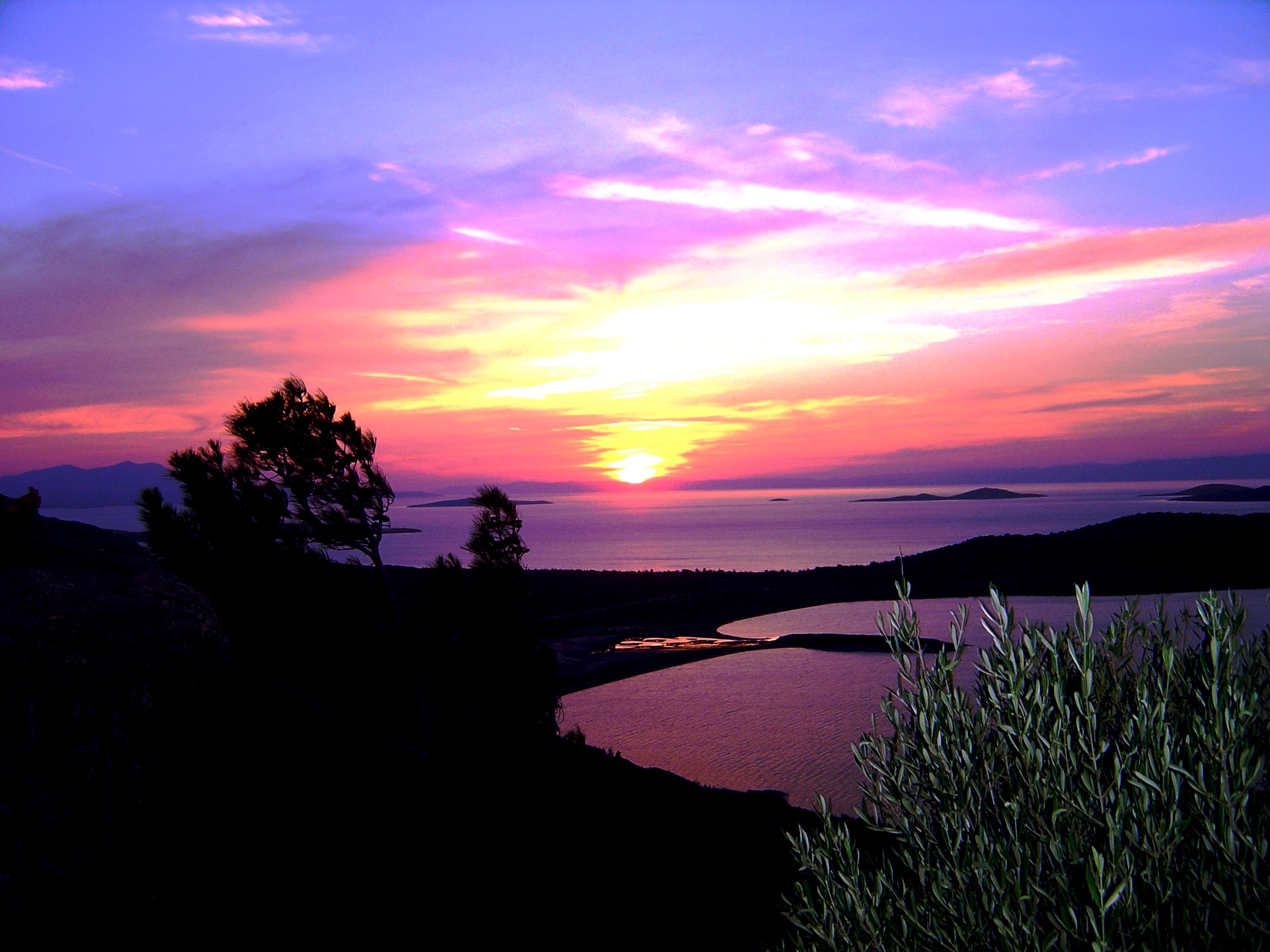 Poem: «On My Last Sunset Sail» (Euro-Ku) – JaZzArt en València