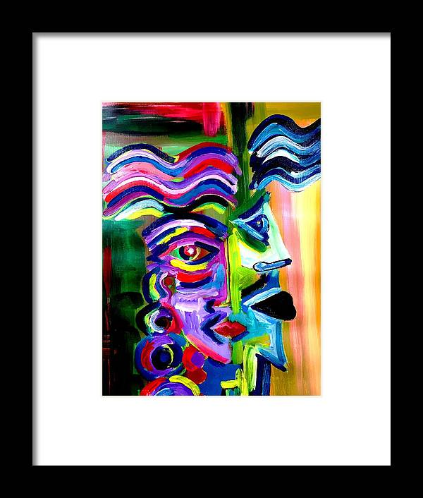 Art Print: «Self-Portrait» – JaZzArt en València