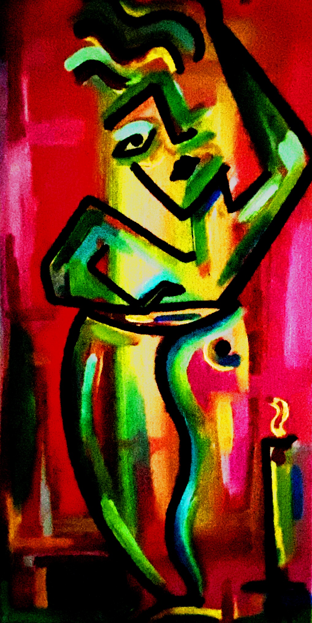 #art, «Watermelon Man» and fishes… Bodo Art at OCS Valencia – JaZzArt ...