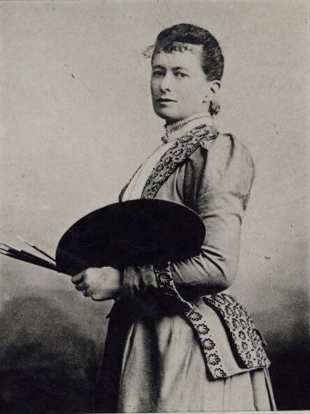 Women Artists Series (video): Elizabeth Southernden Thompson – JaZzArt ...