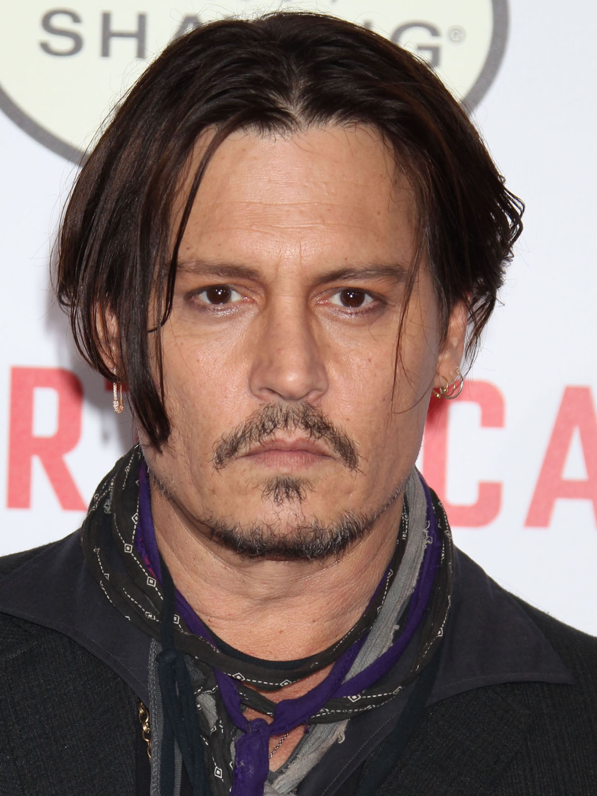 #artvideo, «Johnny Depp el pintor» – «Johnny Depp the Painter ...