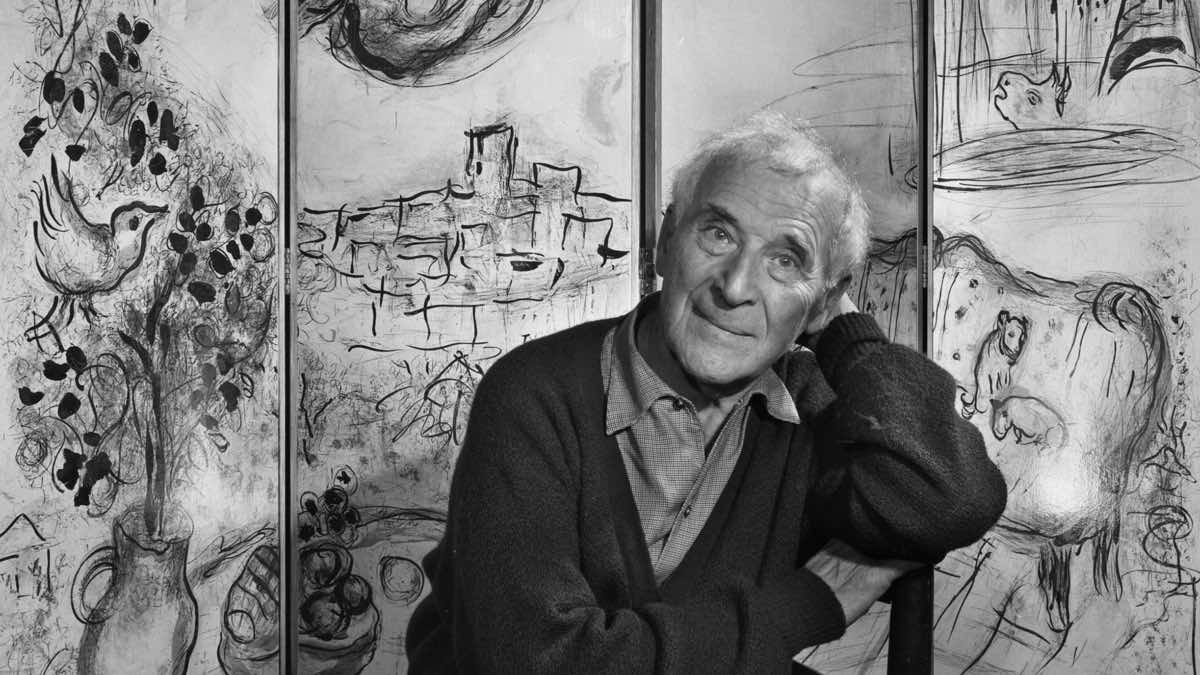 #art, Otro vistazo a Marc Chagall – Let’s Take Another Look at Marc ...
