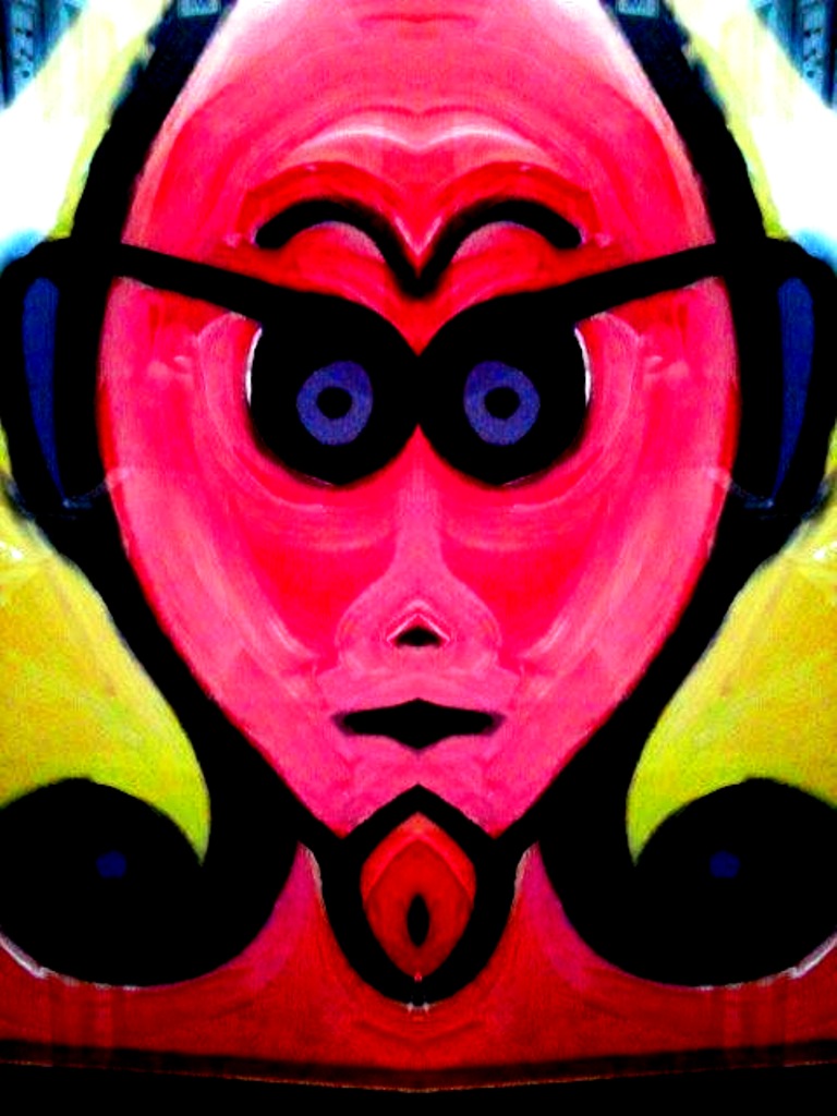 #art, Morphet-a-Man in Bodolandia (Art is F*art) – JaZzArt en València