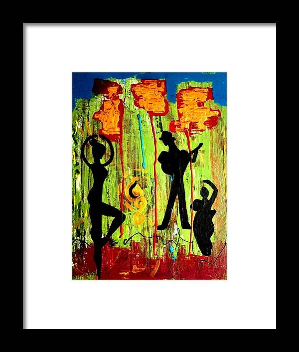 #art, «Three Shadows on the Old Wall With Flowers» – JaZzArt en València