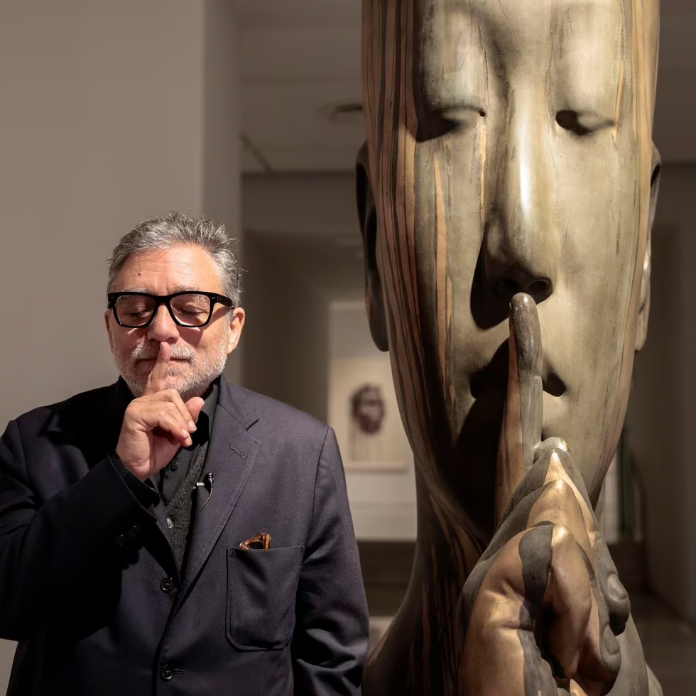 The Art of Jaume Plensa – Grandes obras de Jaume Plensa en València ...