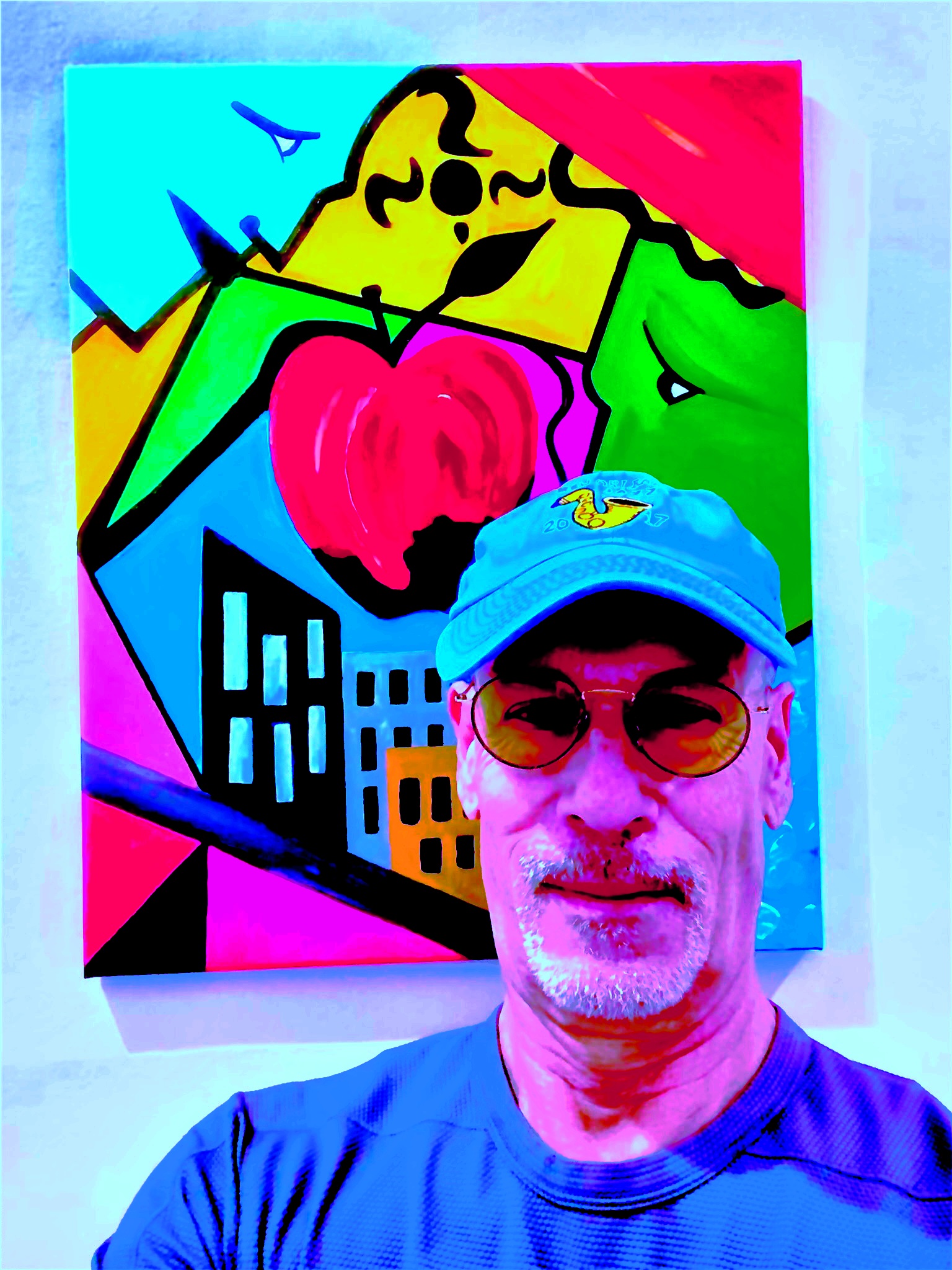 #art, «I’m not an Artist» – JaZzArt en València