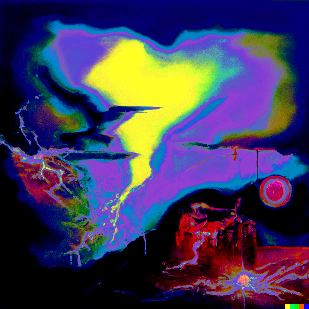 #art, A lugares extraños nos lleva la imaginación – Imagination Takes ...