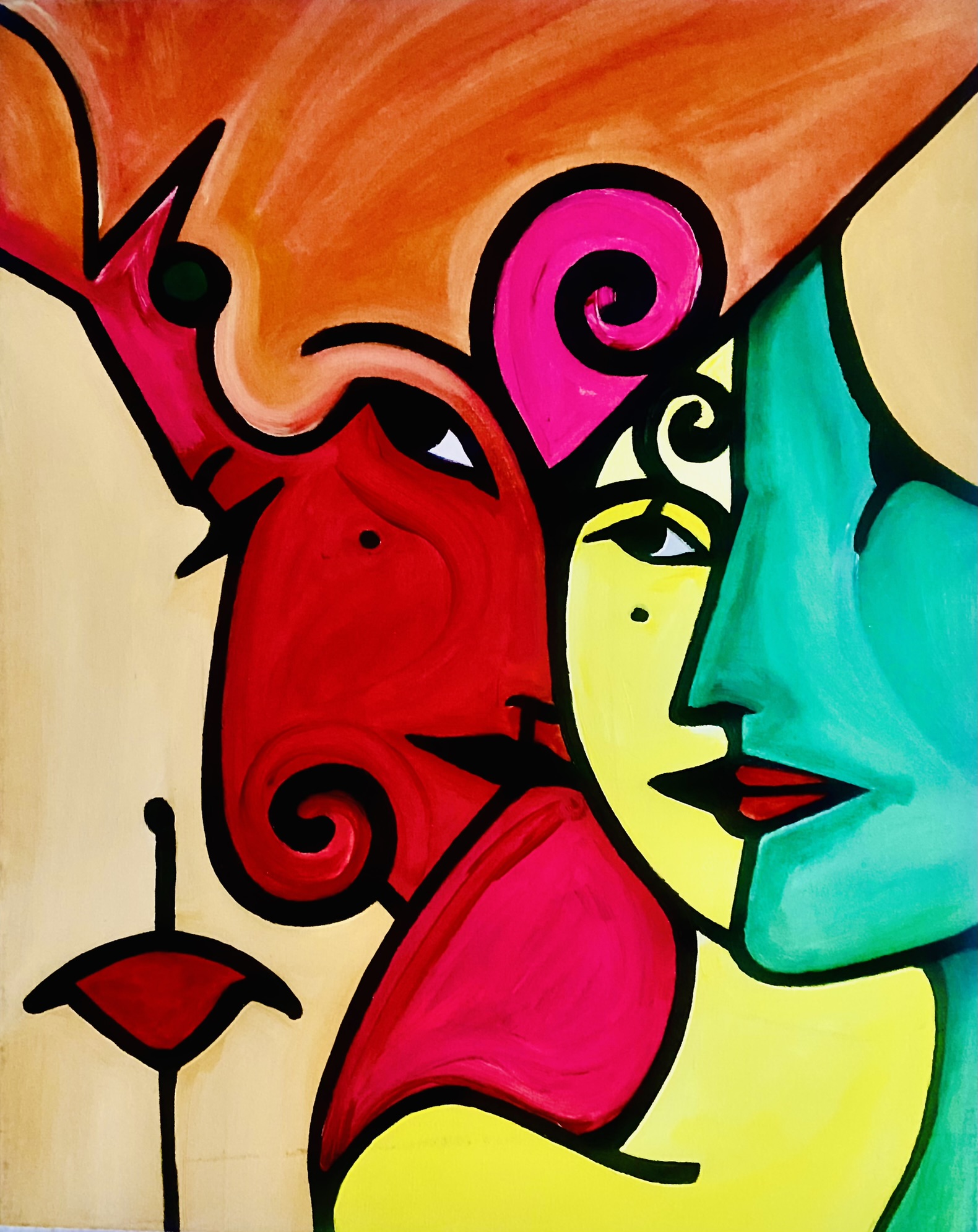 #art, Bodo: Y los colores nunca sobran – Bodo: And Colours Are Never ...