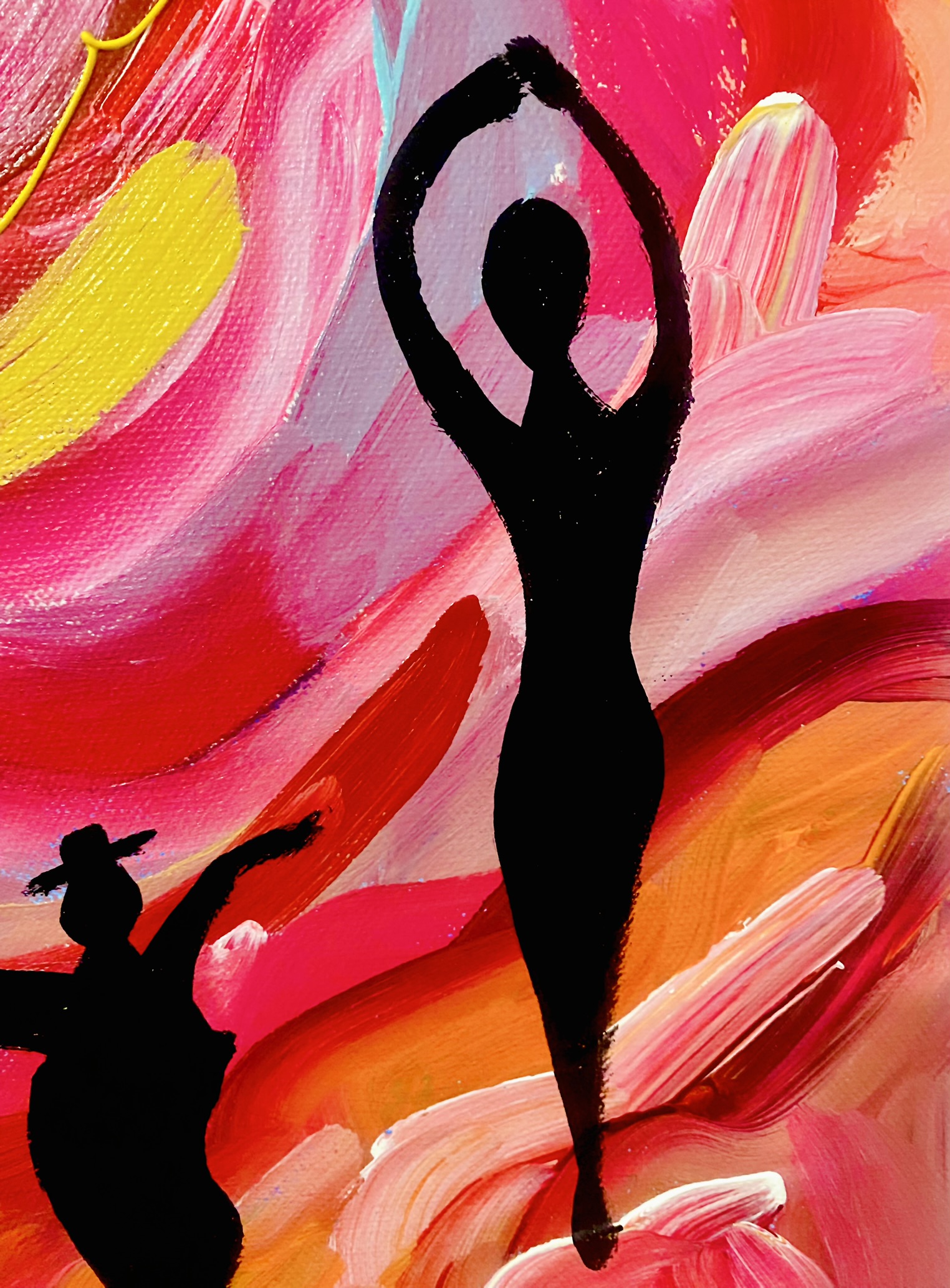 #art, ¡Bailemos! – Let’s Dance! – JaZzArt en València