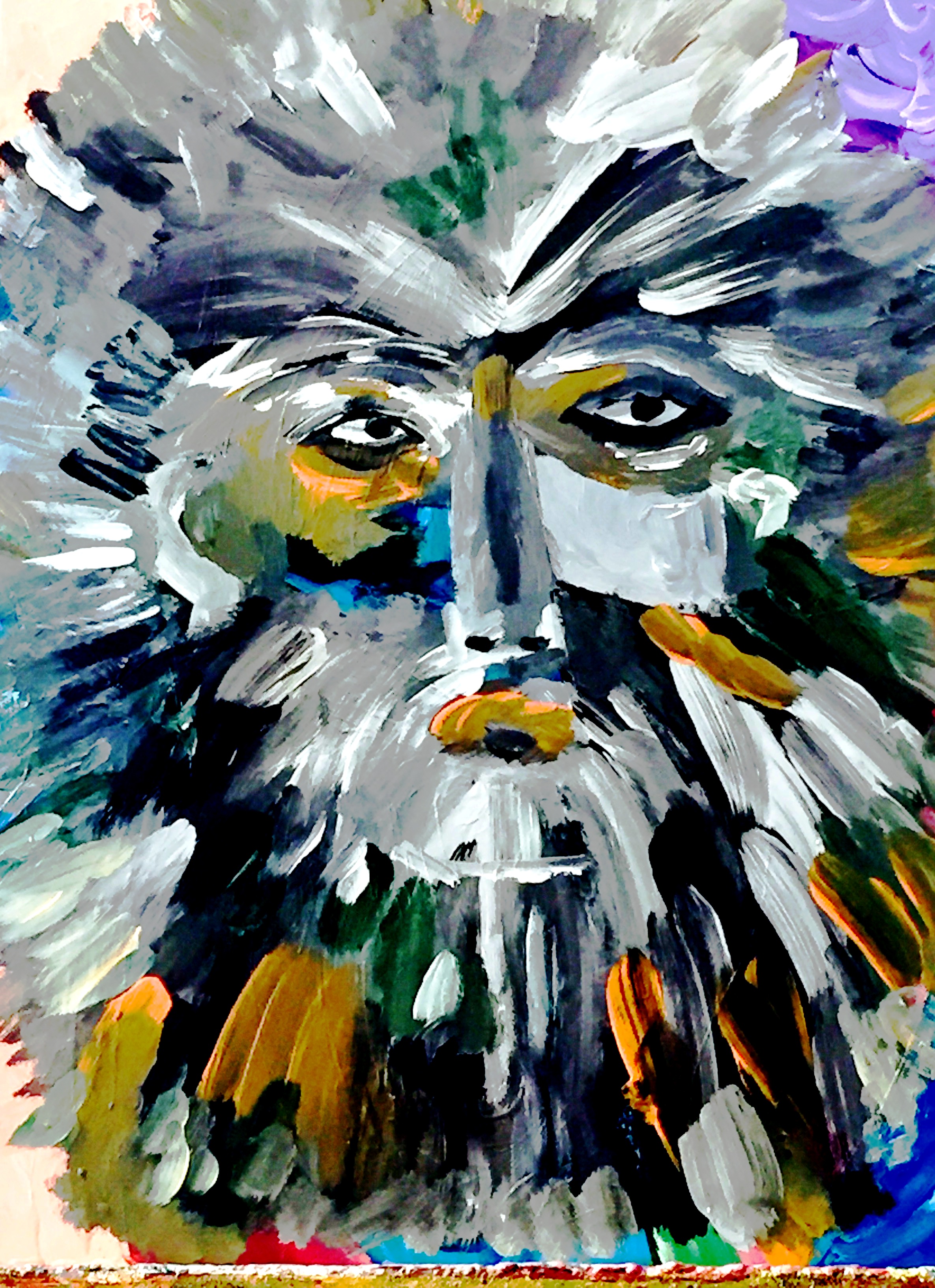 #art, Los colores en la cabeza de Bodo – The Colours in Bodo’s Head ...