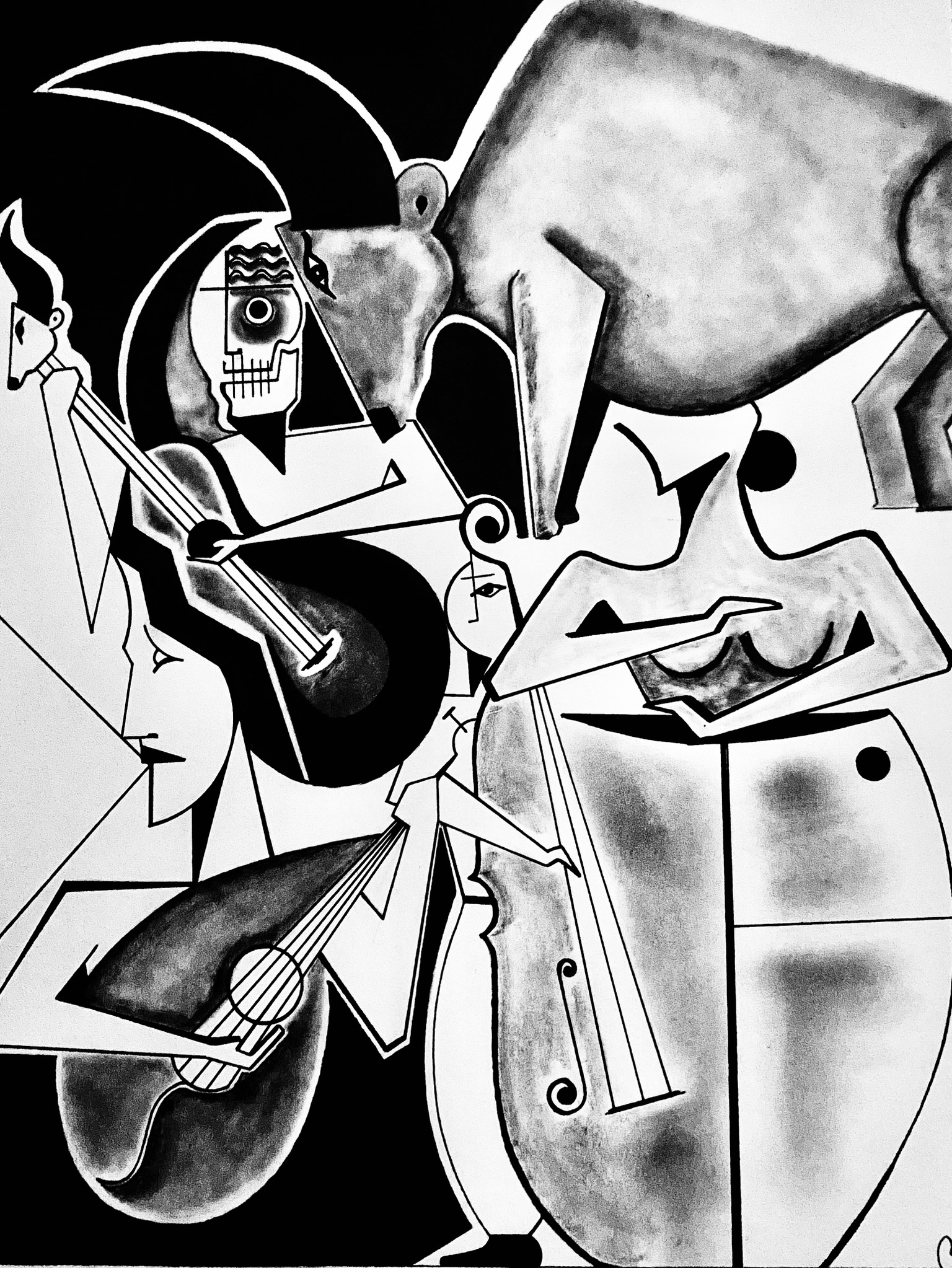 #art, Bodo: JaZzArT en/in Miami y/and en/in Valencia – JaZzArt en València