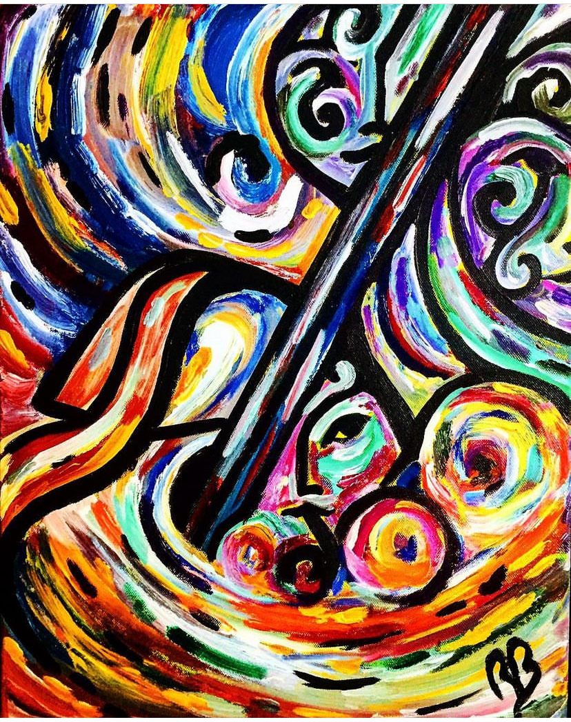 #art, VALENCIARTIST – Bodo Mirando atrás – Bodo is Looking Back ...