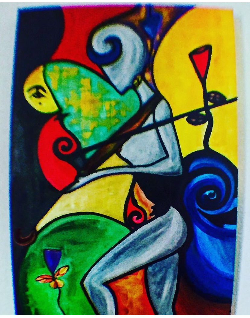 #art, VALENCIARTIST – Bodo Mirando atrás – Bodo is Looking Back ...