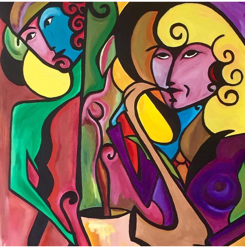 #art, VALENCIARTIST – Bodo Mirando atrás – Bodo is Looking Back ...