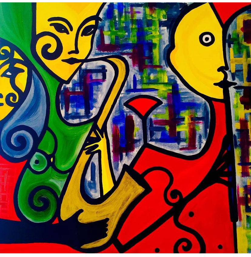 #art, VALENCIARTIST – Bodo Mirando atrás – Bodo is Looking Back ...