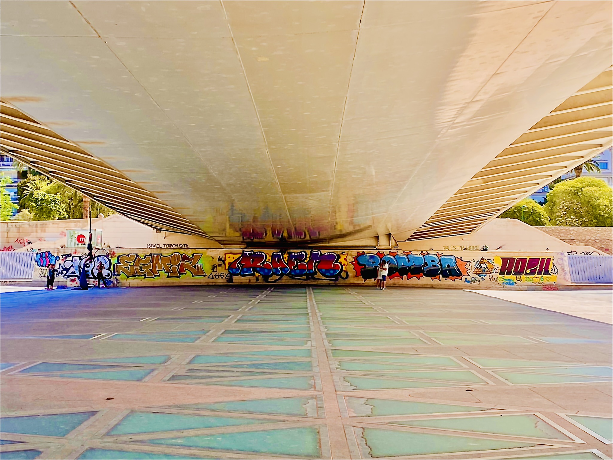 #art, En colores por Valencia! – Valencia, In Colours! – JaZzArt en ...