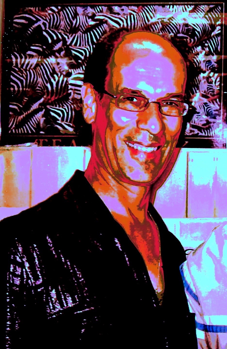 #art, I am Bodo Vespaciano, Artist… – JaZzArt en València