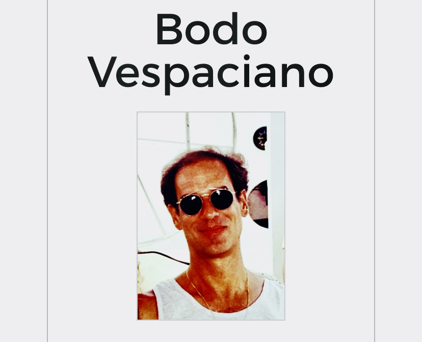 #art, I am Bodo Vespaciano, Artist… – JaZzArt en València