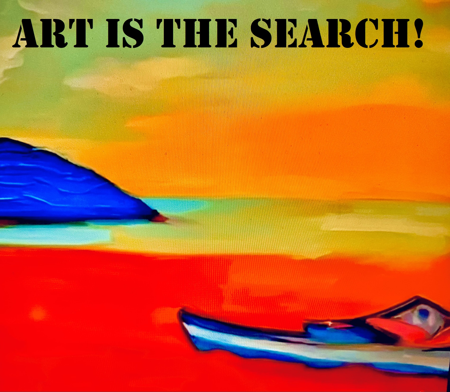 #art, El arte es la búsqueda – Art is the Search (Esp/Eng) – JaZzArt en ...