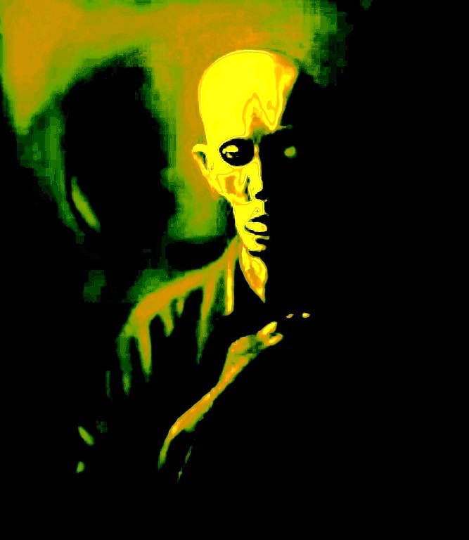 #art, Haunting Art… Arte inquietante… – JaZzArt en València