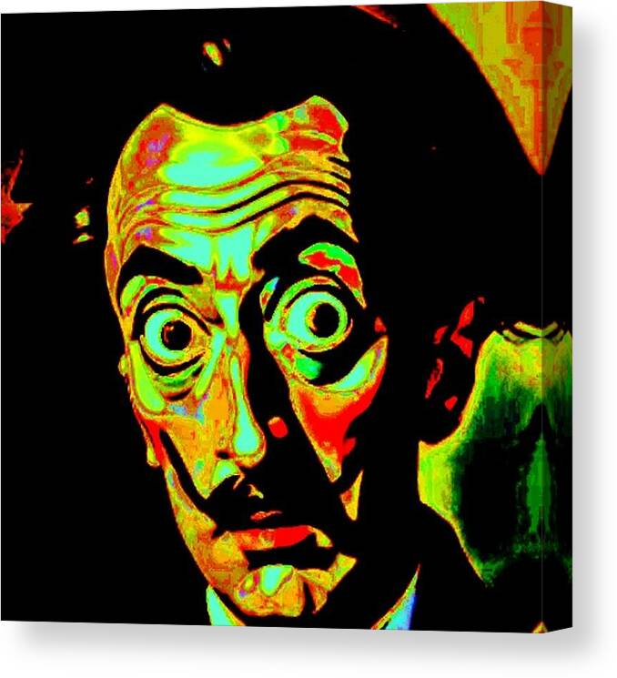 #art, «Salva» Is Now a Fine Art Print by FBC… – JaZzArt en València
