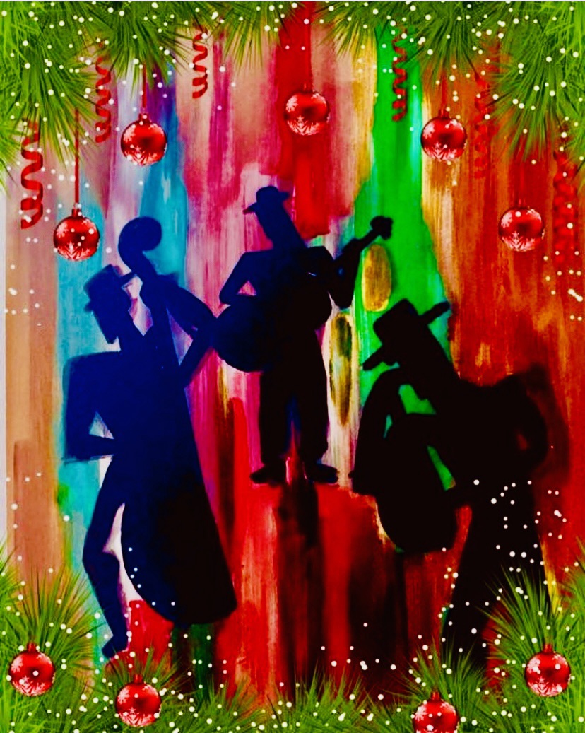 Season’s Greetings – Felices Fiestas – JaZzArt en València